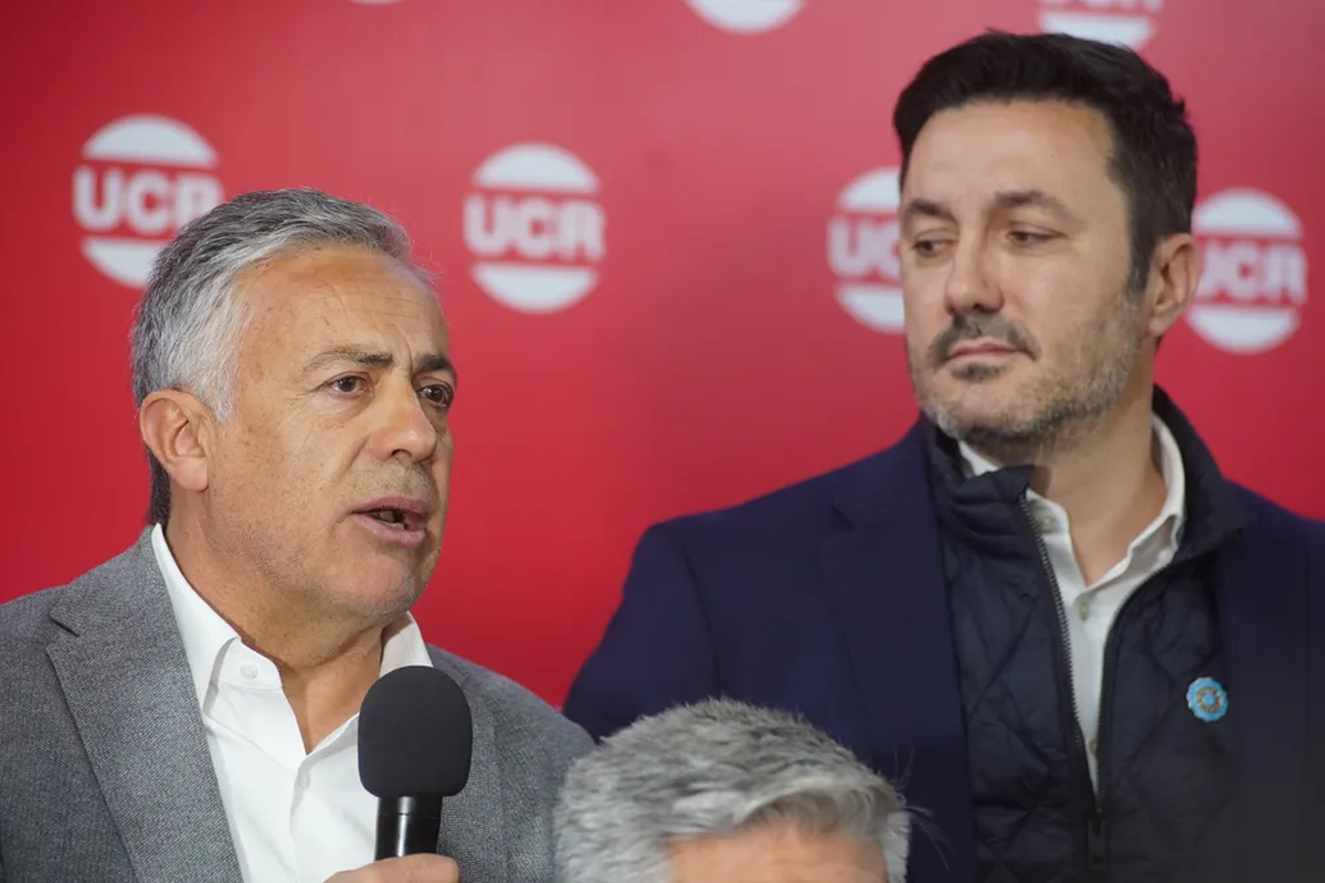 Mendoza: Tras el pacto Alfredo Cornejo-Luis Petri, hay promesa de revuelo con Omar De Marchi