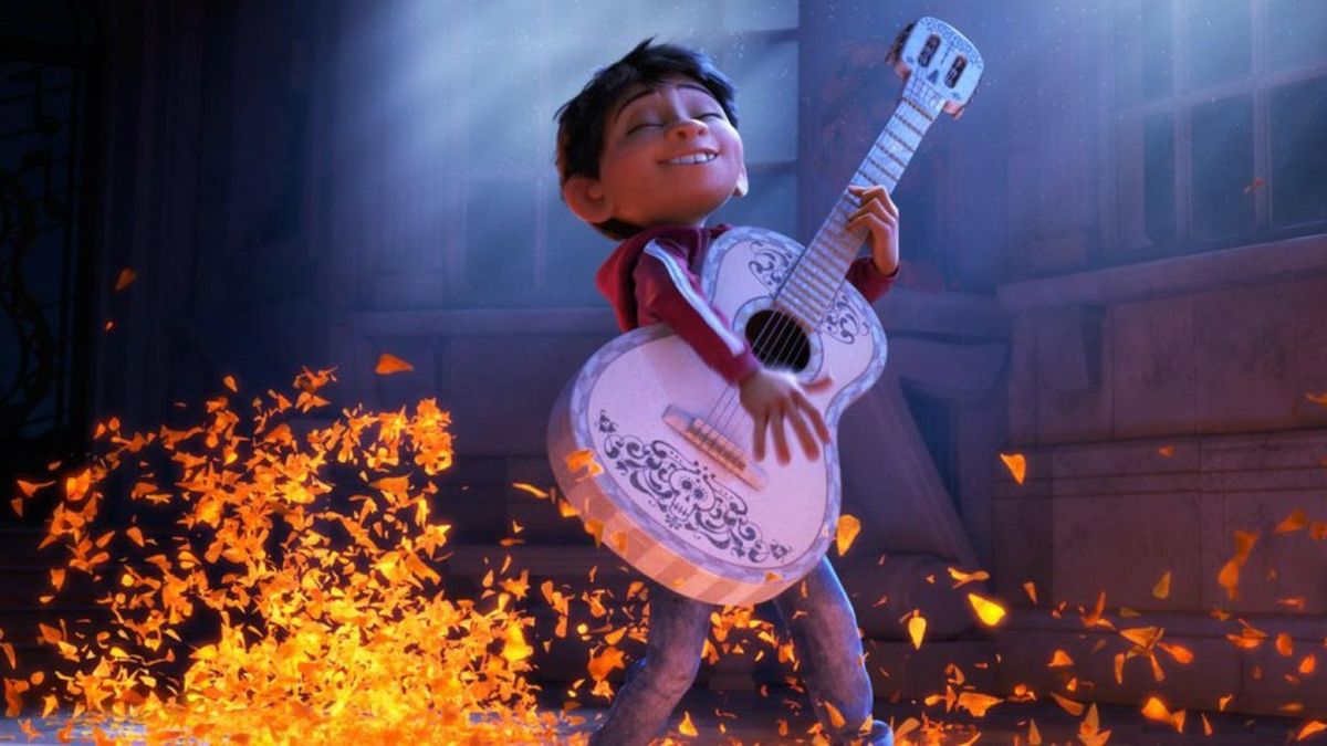 ‘Coco’ sin papel picado: El comienzo que borraron