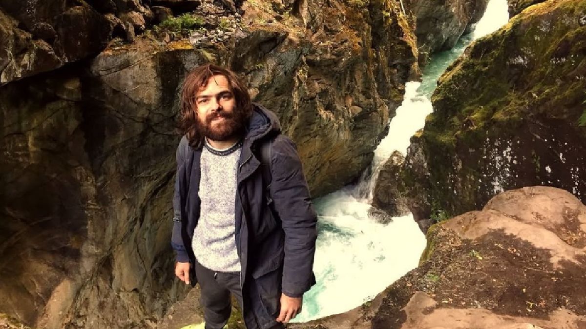 Peter Lanzani sorprendió a sus fanáticos al cambiar su look tras ser ...