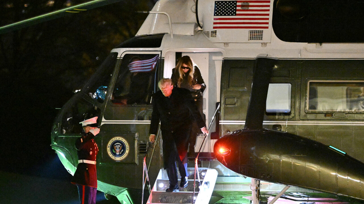 Reunión entre Trump y plana mayor: ¿Nueva deadline (fecha límite) para Maduro el viernes 5/12?