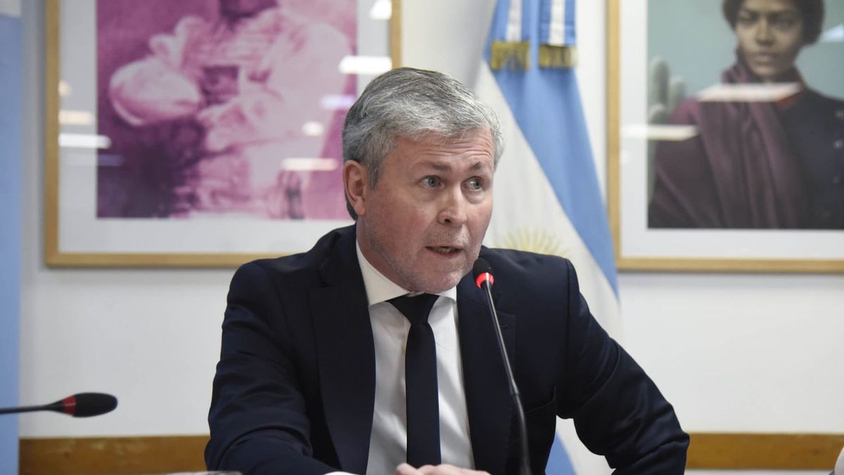 Héctor Daniel Marchi y un viaje a la obra social judicial