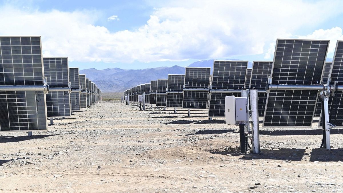 YPF Luz inauguró el Parque Solar Zonda