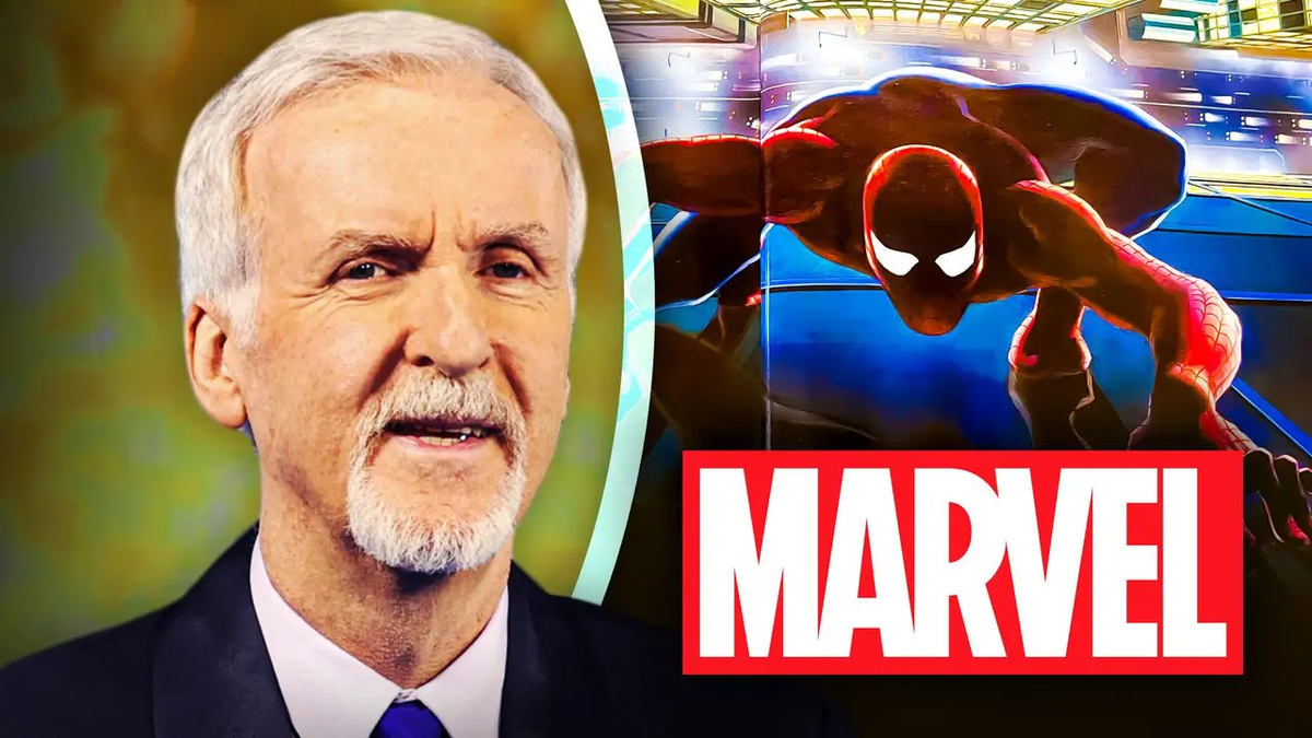 James Cameron y su Spider-Man: El súper-proyecto fallido que desembocó ...