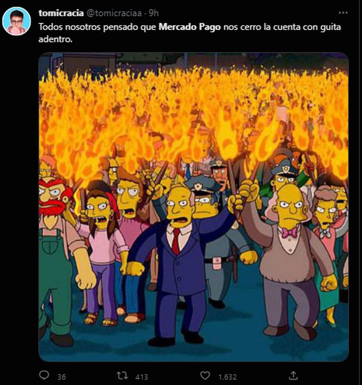 MODO coleccionó memes por el corralito de Mercado Pago