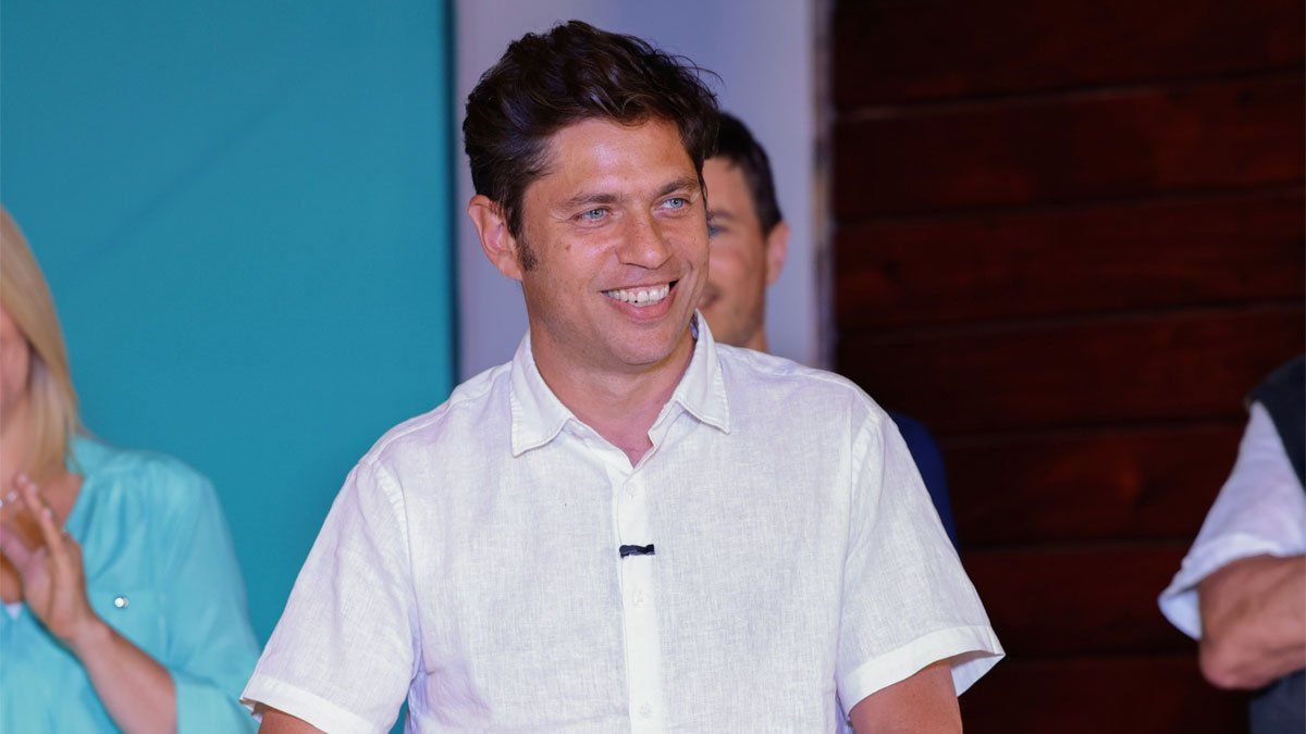 Encuesta: Axel Kicillof, con fuerte ventaja en la foto; pero anticipan ...