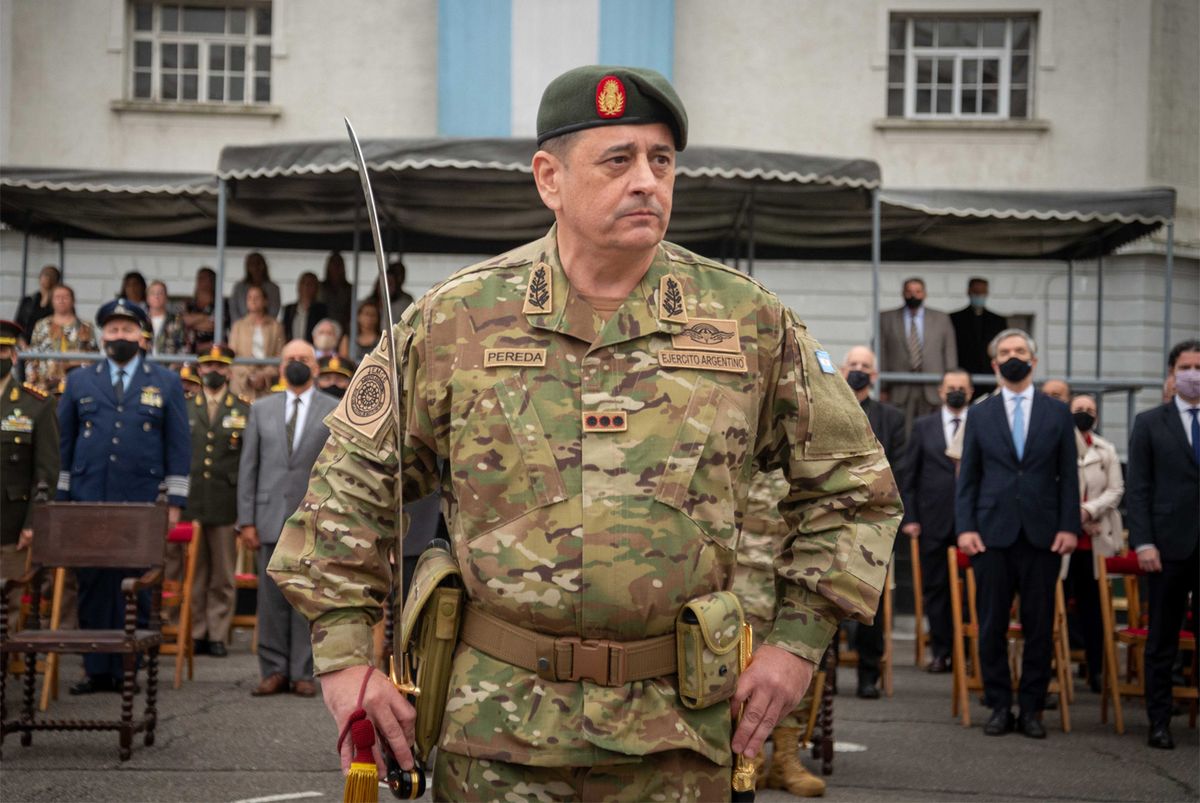 Sorpresiva cancelación del Ejército realizó Sancor Seguros