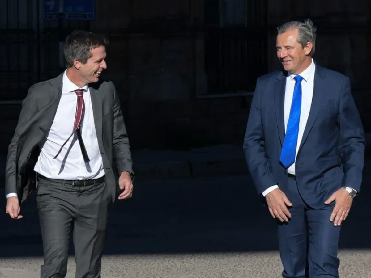 El problema de Adán Bahl sigue siendo Sergio Urribarri