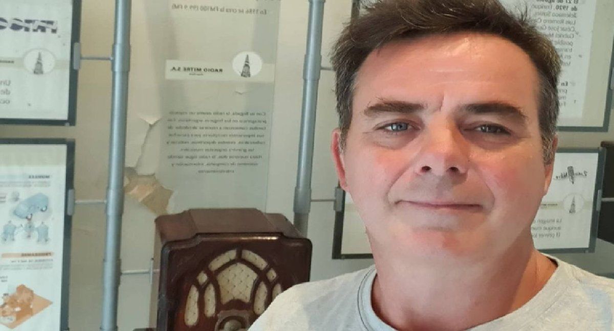 Reapareció el periodista Tato Young tras sufrir una aneurisma: Fue brutal