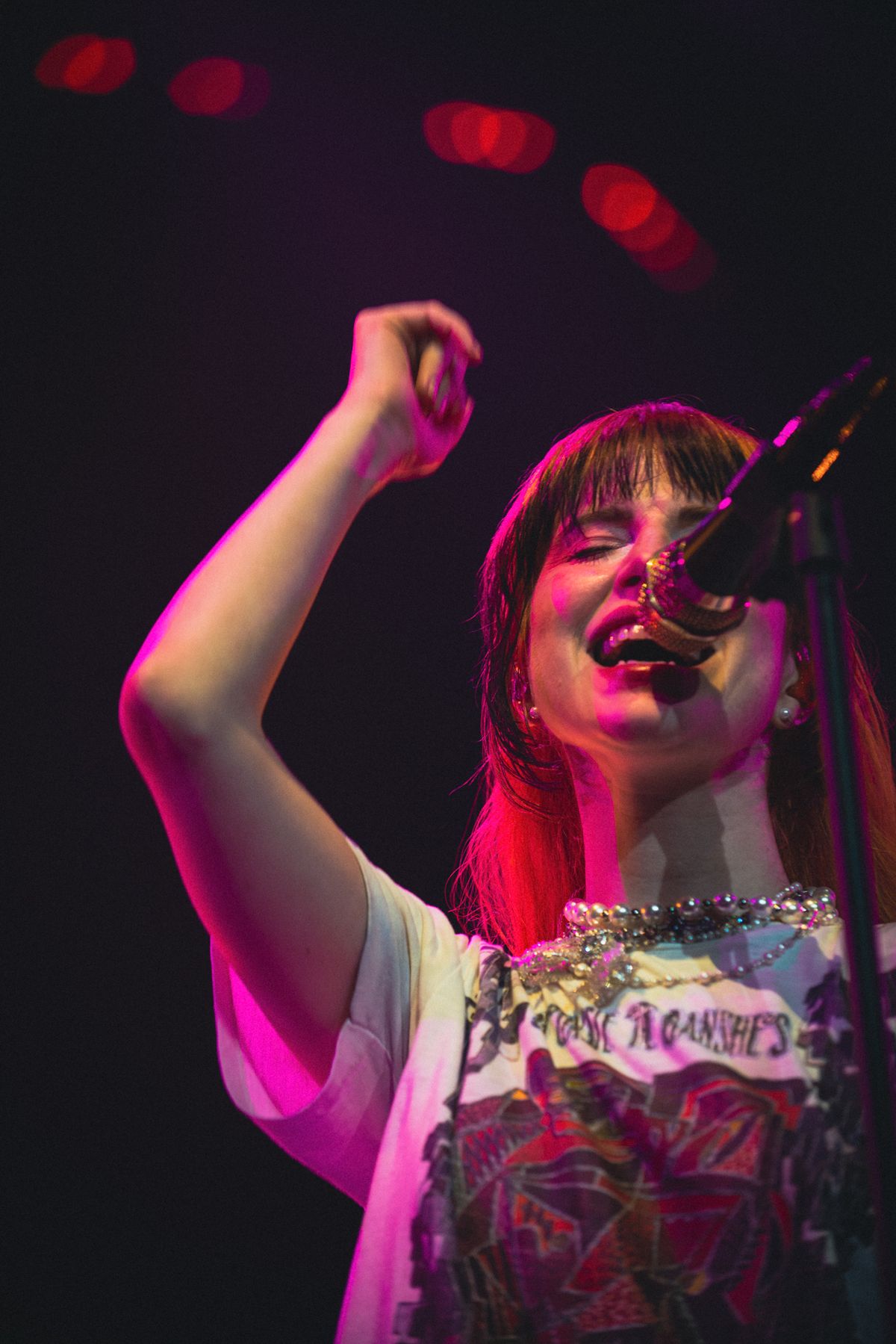 Paramore incendiario: Un regreso icónico de la escena emo