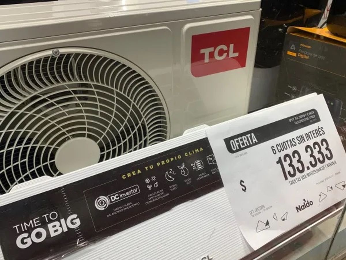 Comprá sin intermediarios: Electrodomésticos 30% más baratos desde Tierra del Fuego