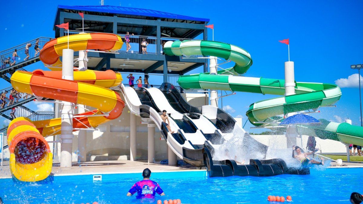 Nuevo parque acuático gratuito: Conoce su ubicación