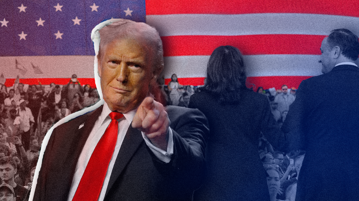 Donald Trump 2.0: ¿Quiénes mueven los hilos de su nueva era?