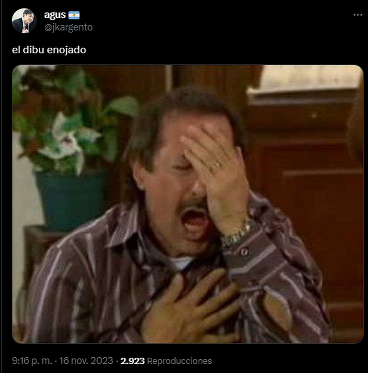 Argentina vs. Uruguay rompió internet con los mejores memes