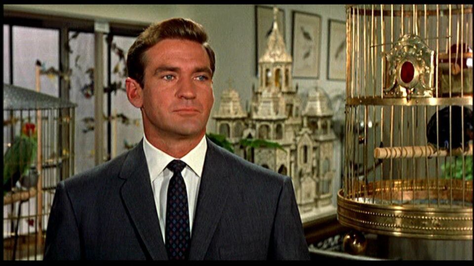 Faltaban 4 días para los 85 y se fue Rod Taylor