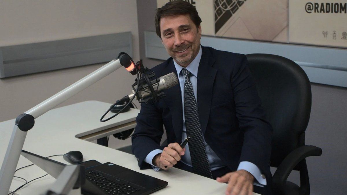 Eduardo Feinmann la picó contra Marcelo Longobardi