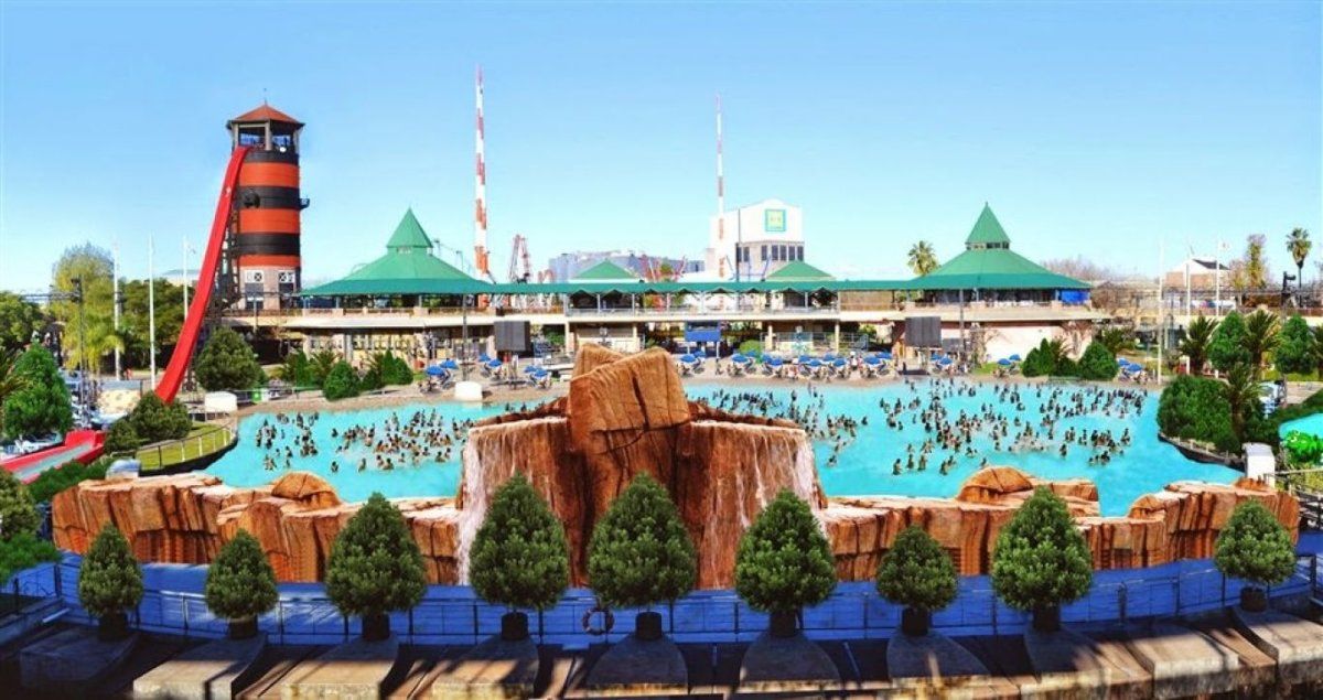 El parque acuático a 40 minutos de CABA donde todos quieren ir ya