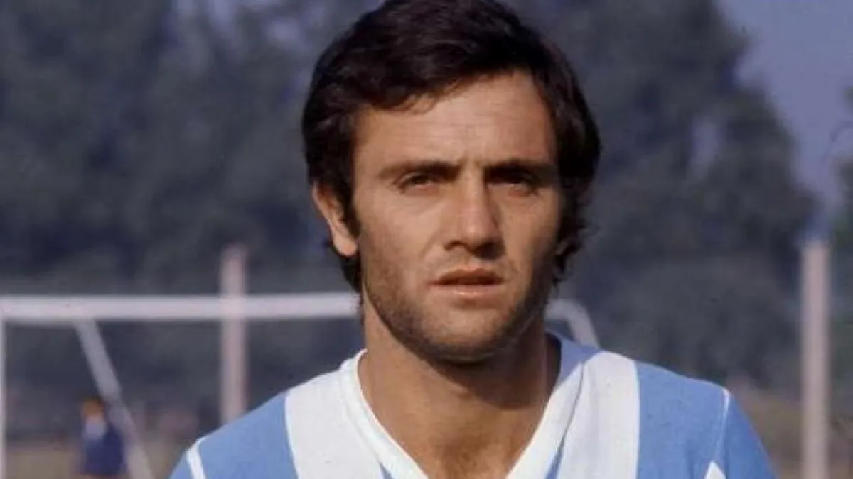 Roberto Perfumo: el Mariscal indiscutible de Racing