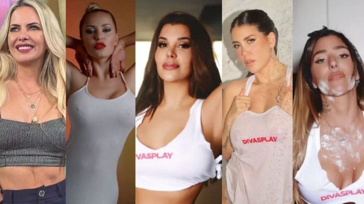 De cuánto es el jugoso sueldo en dólares que se gana en Divas Play