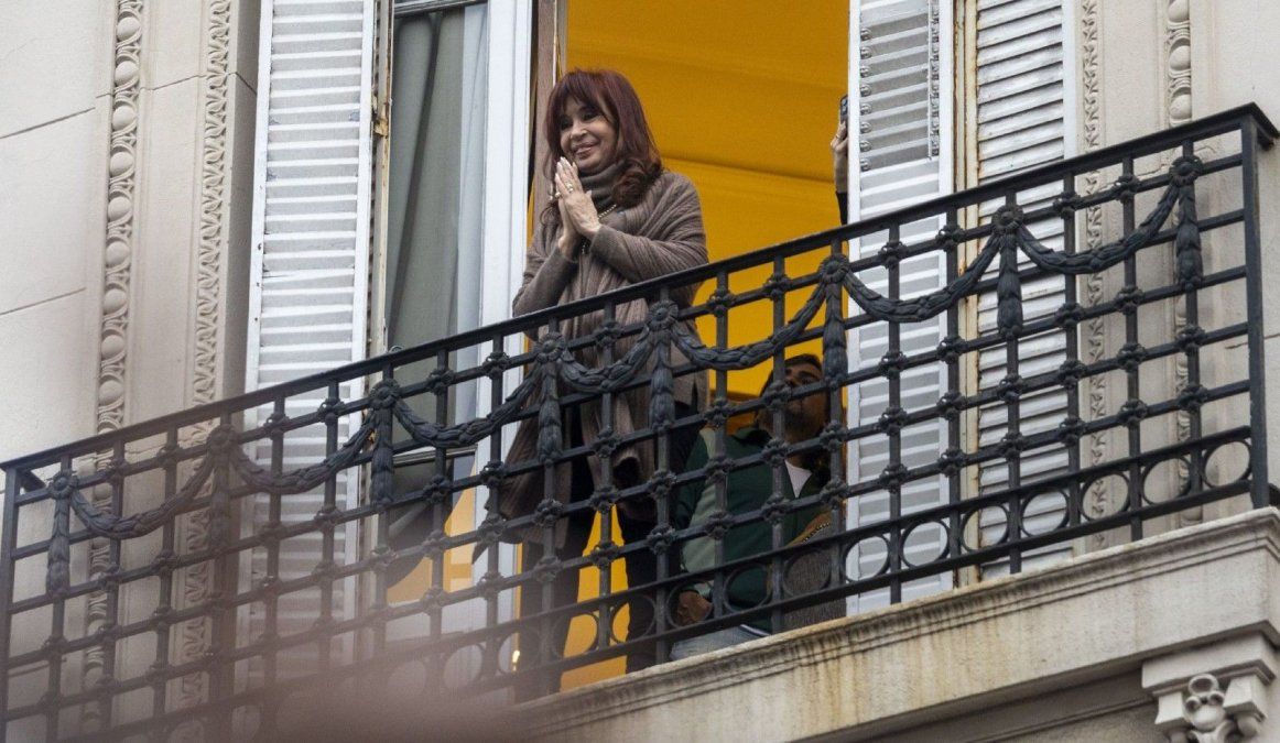 CFK: Este domingo es Milei y el ajuste permanente o la Argentina