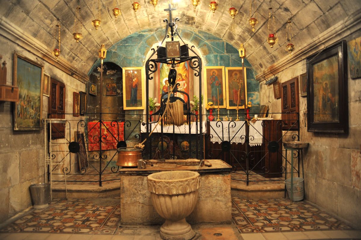 Samaritanos, judios, romanos: Recuperando la historia