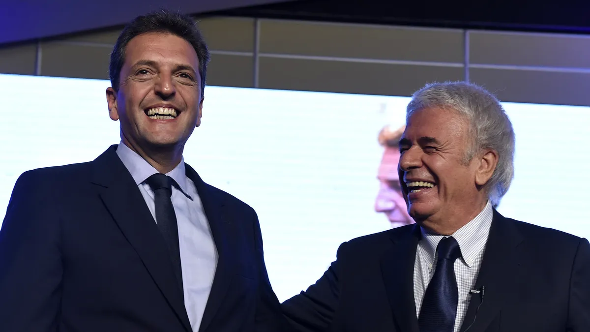 Aprendí mucho de De la Sota en mi forma de hacer política