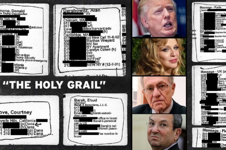 Curioso: ¿2 argentinos en la lista de Epstein?