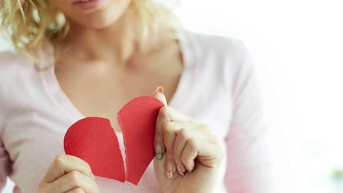 Estrés, el gran responsable de romper el corazón