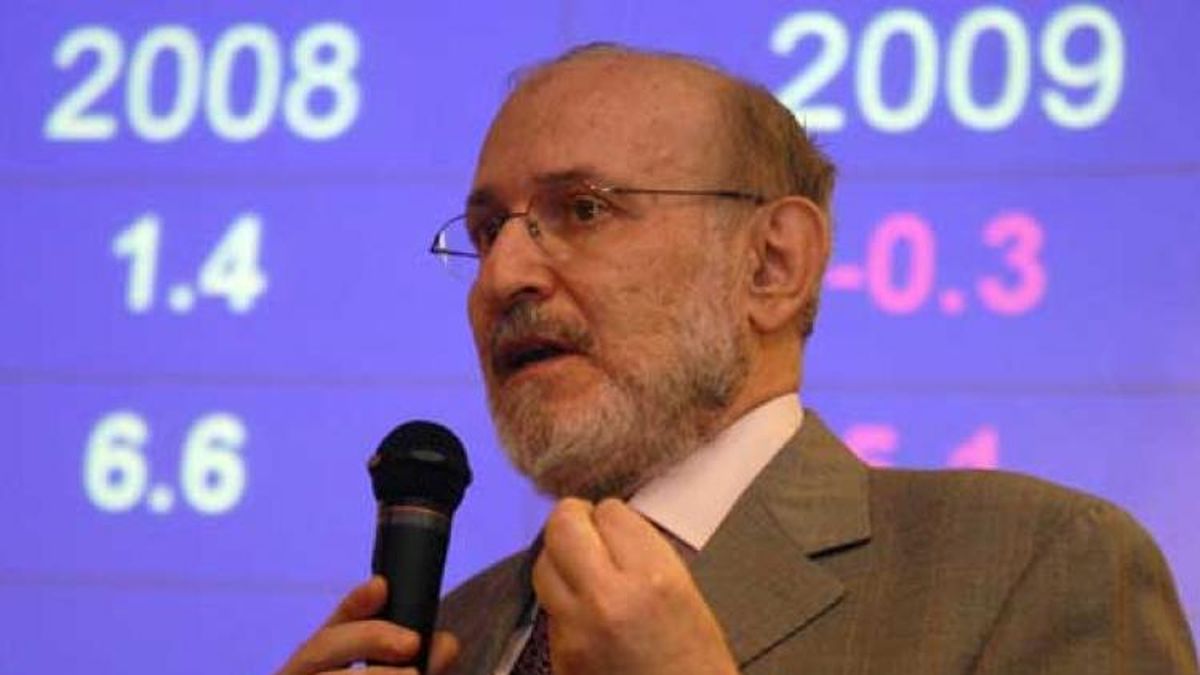 Blejer, el hombre que los banqueros de Adeba quieren en el lugar de Boudou