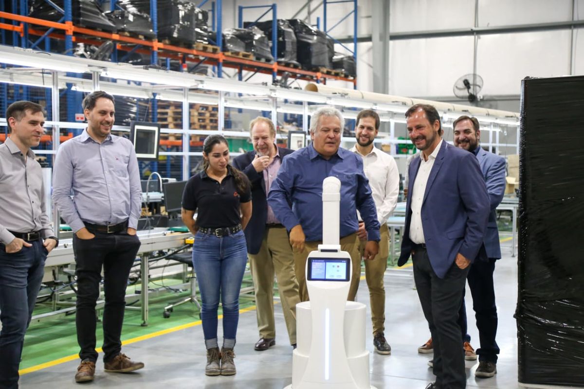 Pixart Argentina producirá chips y componentes