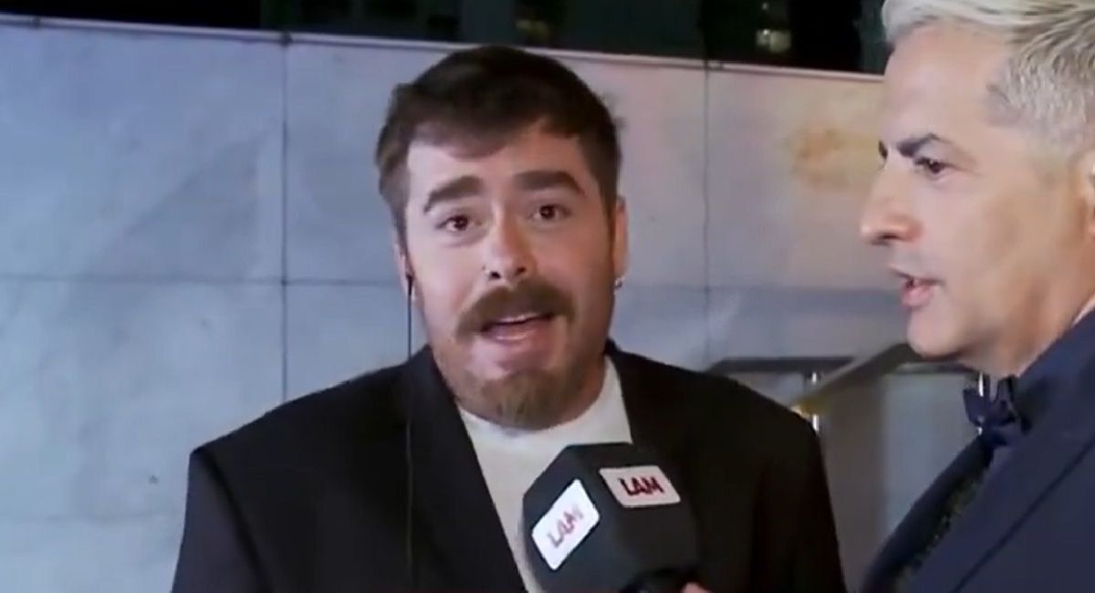 Migue Granados, entre el streaming y la vuelta a la tevé: Hay una idea