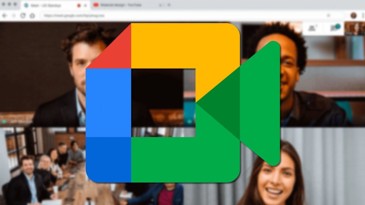 Google Meet causa furor con su nueva función