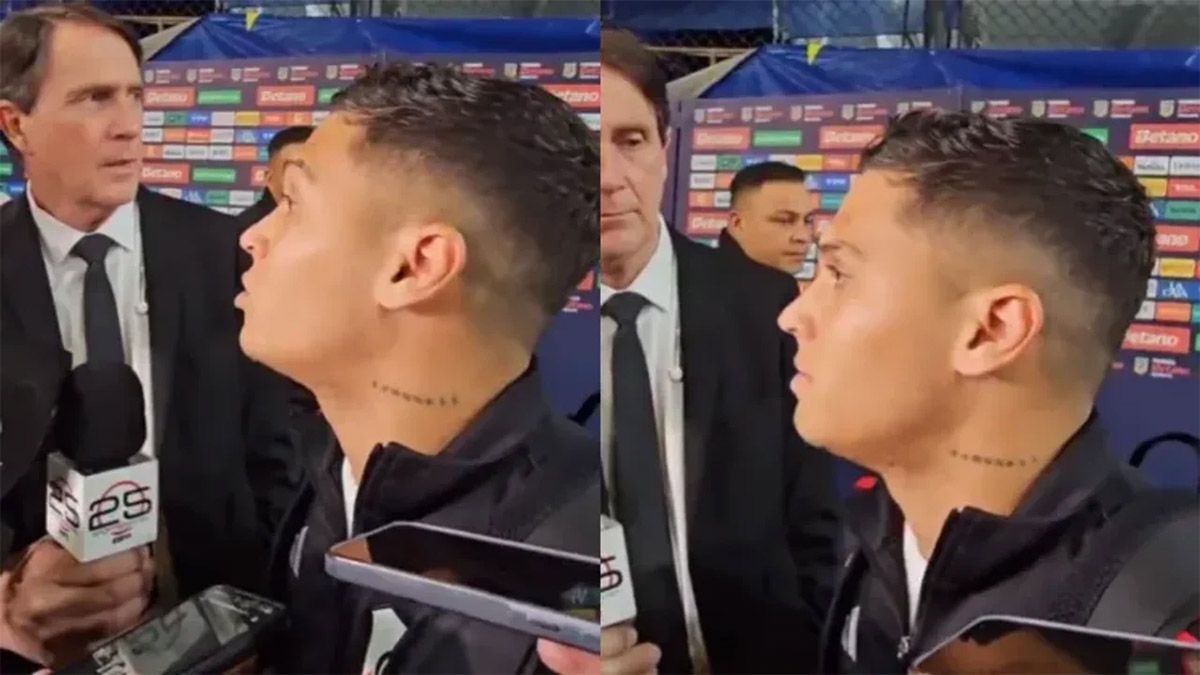 Aumentan los rumores y Juanfer Quintero niega una cama contra Marcelo ...