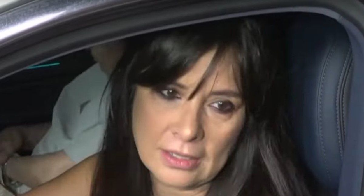 Edith Hermida lamentó la posibilidad de que Beto Casella deje Bendita ...