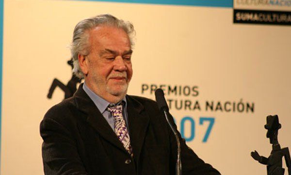 Figuras del arte y la arquitectura recordaron a Luis Benedit