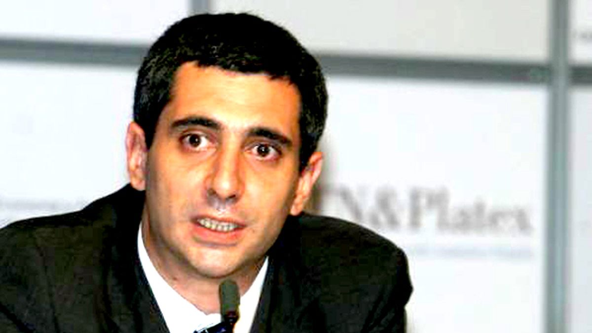 Roberto Baratta; el ascenso del N° 2 del desmejorado Julio De Vido