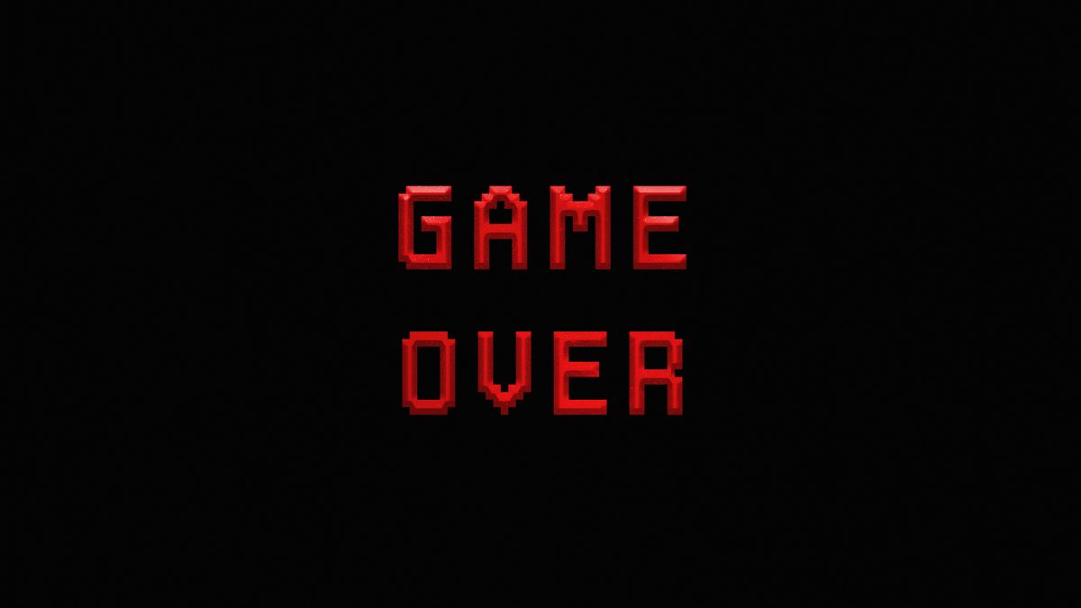 Game Over ONU (y no hay horizonte)