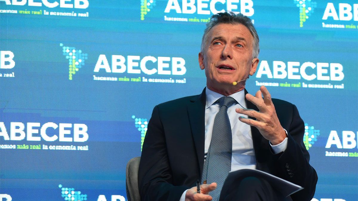 Macri: Milei es lo nuevo; Massa, el horror