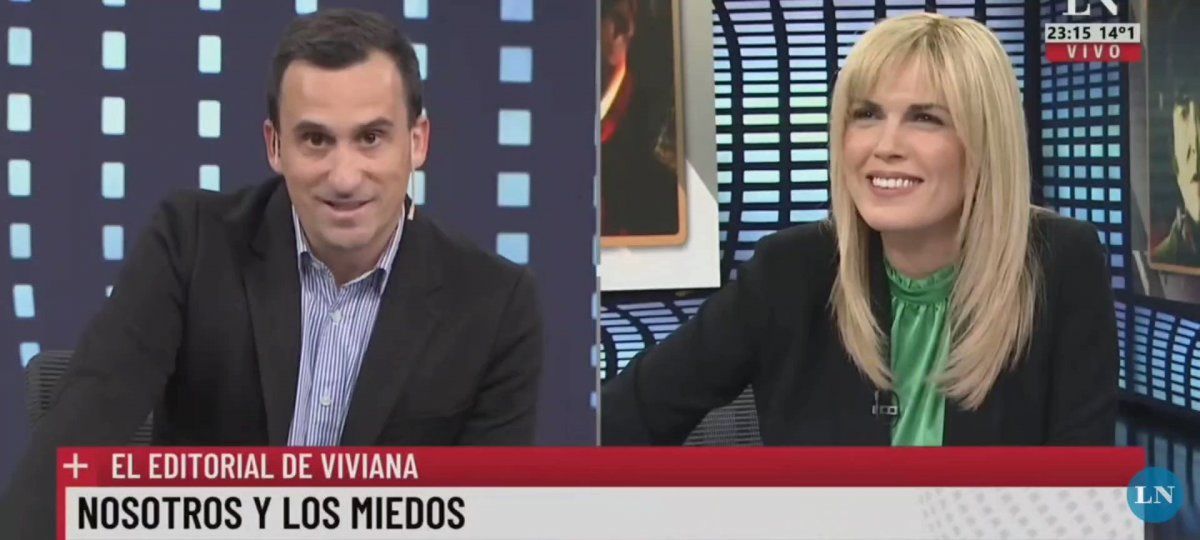 Noticia: Javier Lanari inmortal (no tiene abuelos y nunca se jubilará)