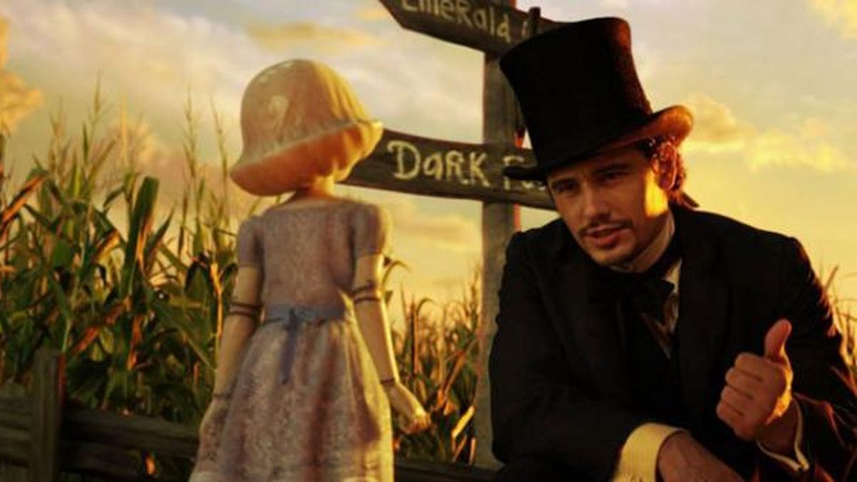 Impactante trailer de El mago de Oz