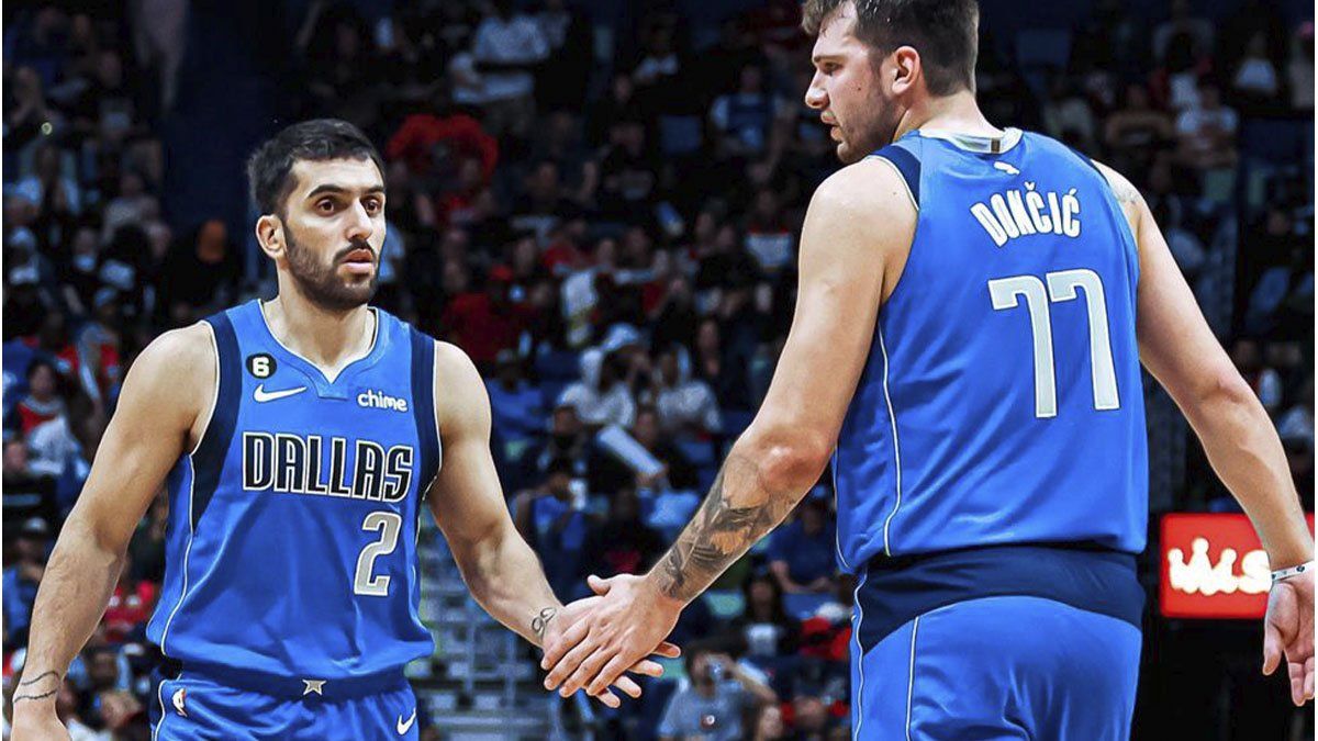 Facundo Campazzo y el exótico país que eligió para jugar