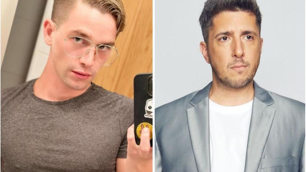 Caso Jey Mammon: Los audios que le mandaba Lucas Benvenuto