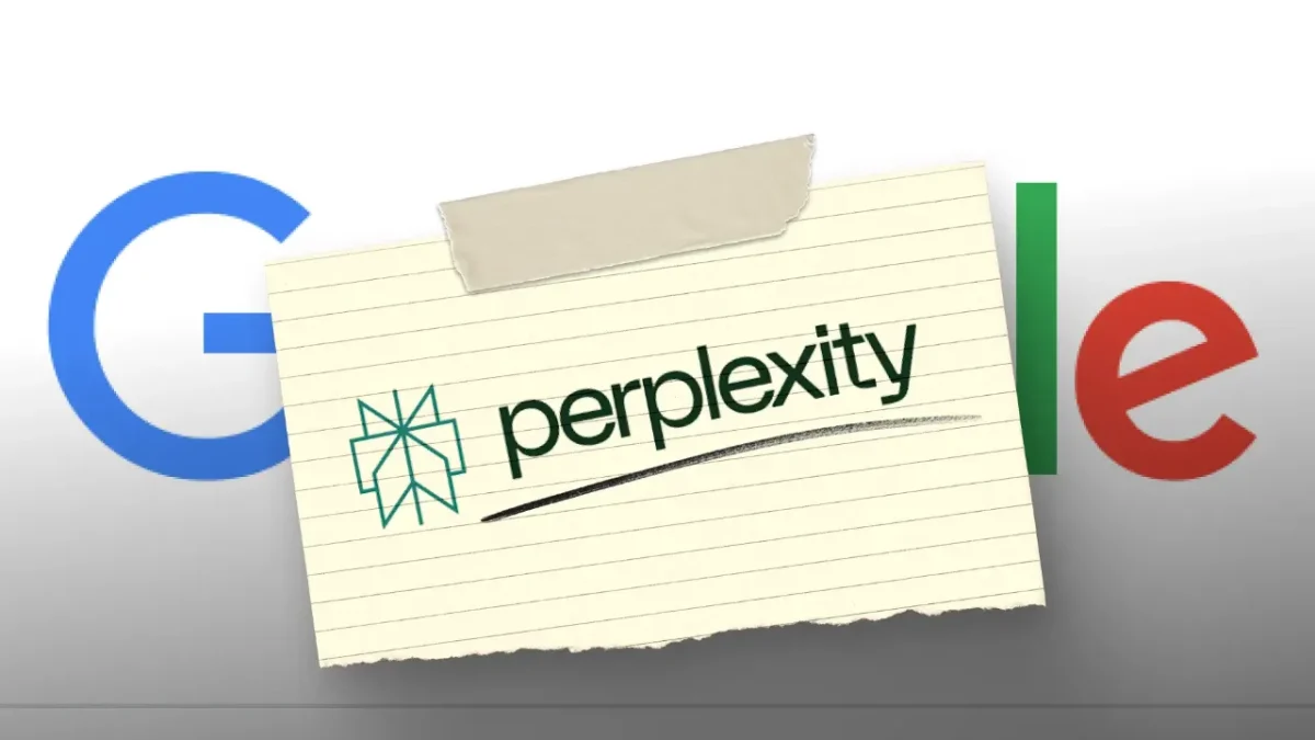 Perplexity, el creciente rival de Google, sigue creciendo
