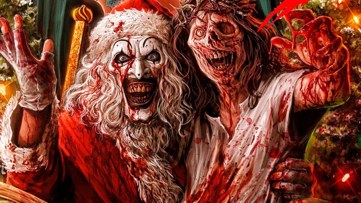 Terrifier 3: Un festival de sangre y terror que se olvidó el guion en ...