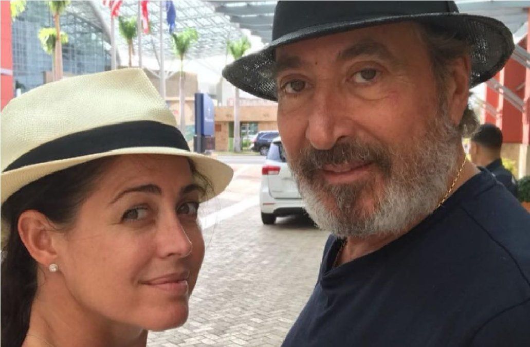 No lo podíamos manejar: Pamela David recordó el inicio de su romance con Daniel Vila