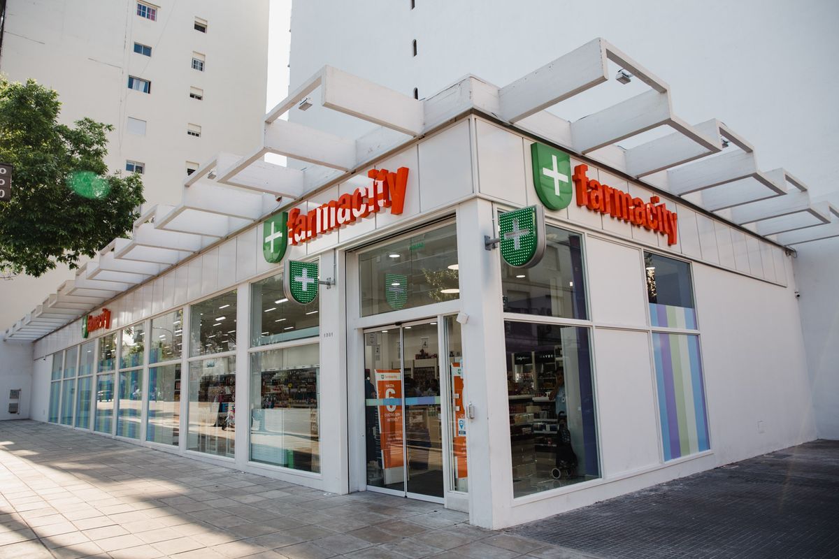 Farmacity y la plataforma de la alimentación saludable