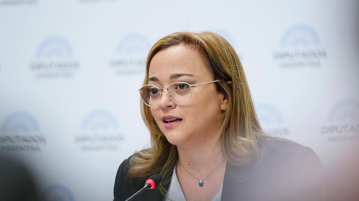 Cecilia Moreau, Ganancias y el lugar de la Argentina