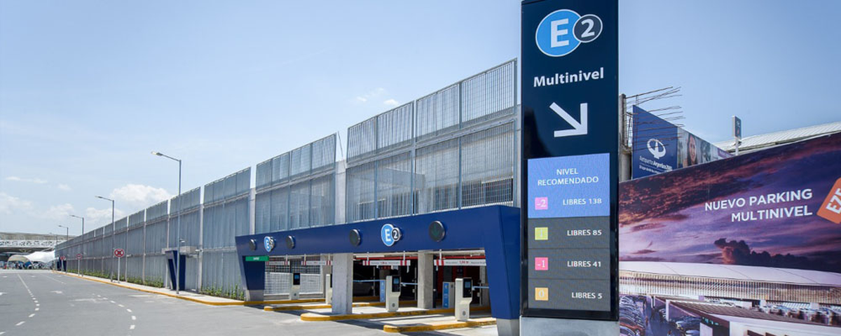 Aeropuerto: Los bancos que ofrecen estacionamiento gratis