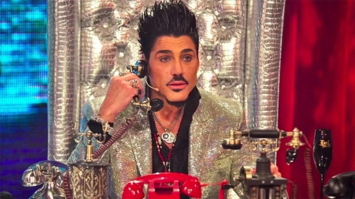 Ricardo Fort: Vuelve El Comandante y con su propia serie