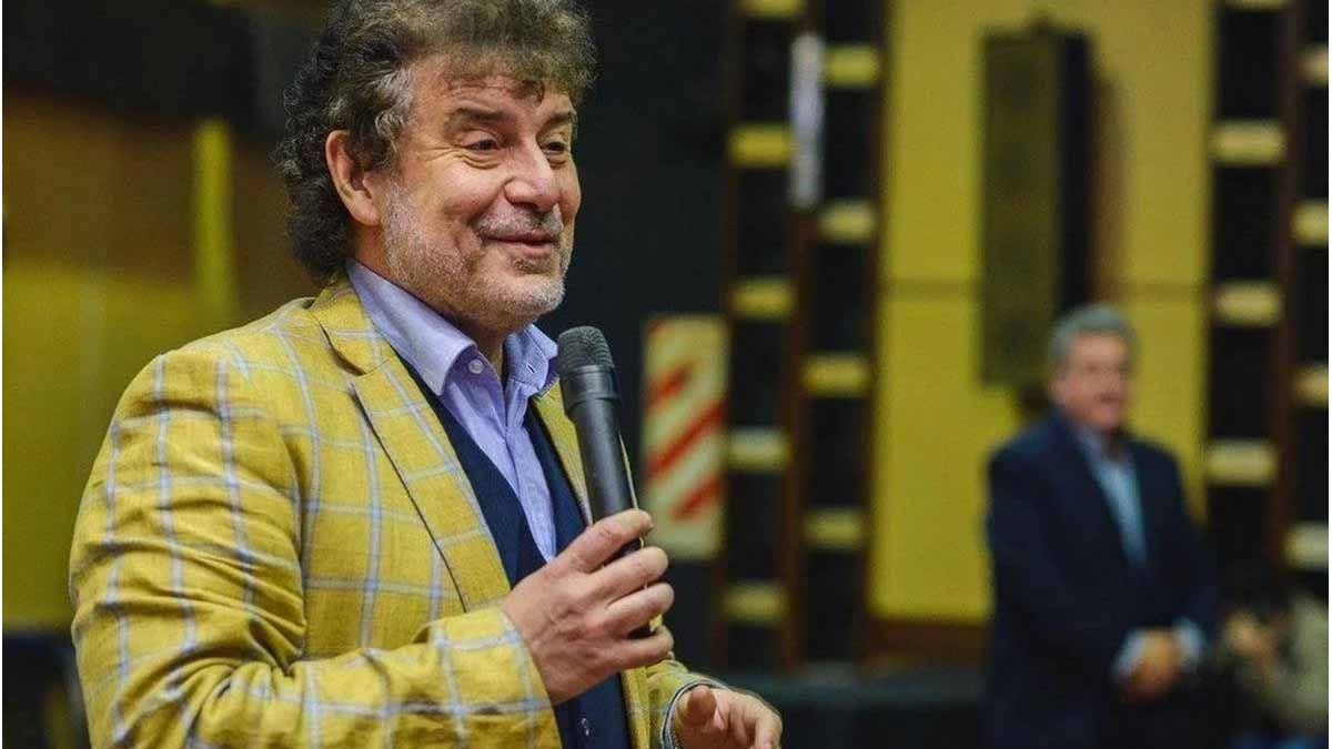Daniel Mollo saltó de relatar a Boca a ser candidato de La Libertad ...