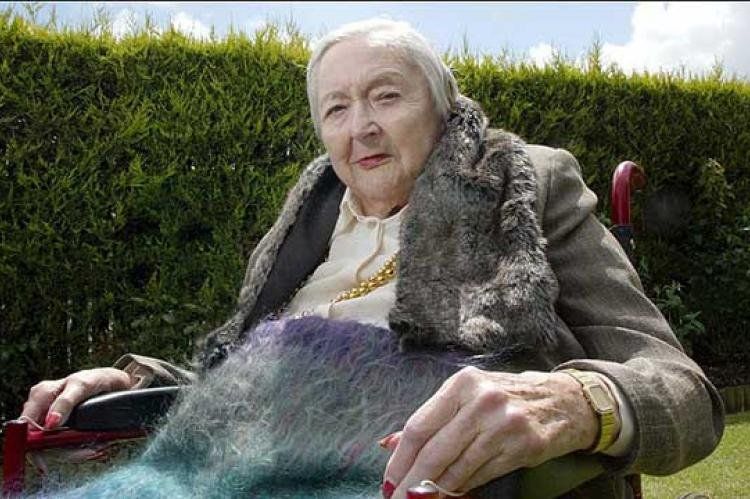 Murió Nancy Wake, uno de los íconos de la resistencia al nazismo